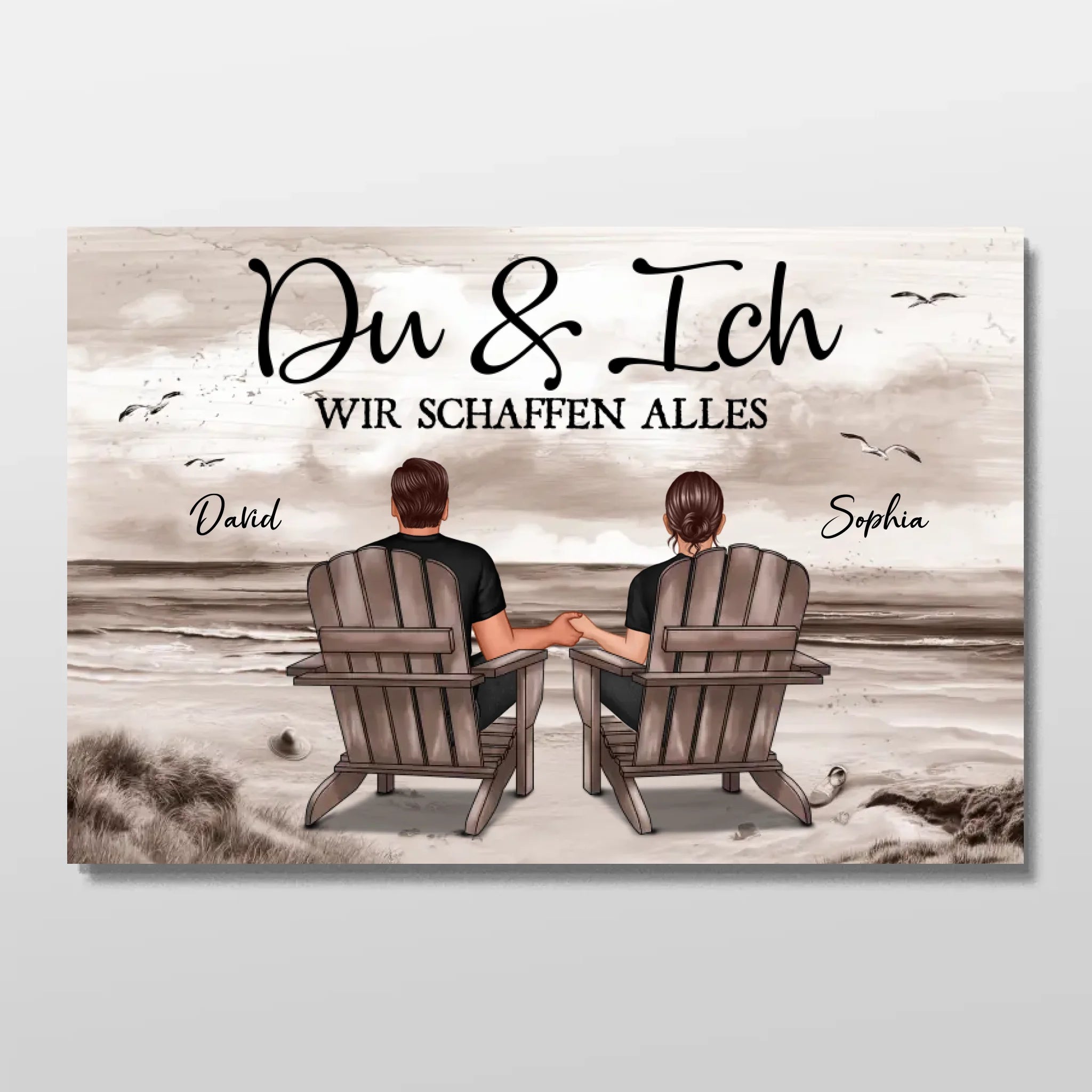 Du Und Ich Wir Schaffen Alles